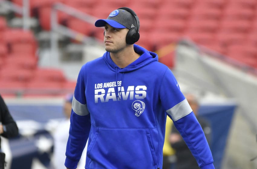 Rams new uniforms are officially the worst thing in Los Angeles