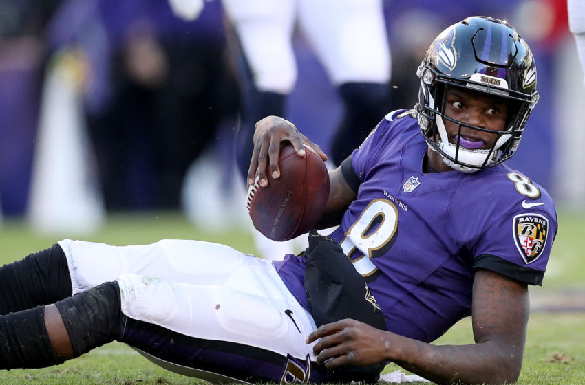 Baltimore Ravens smartly shift to offense as defensive era ends