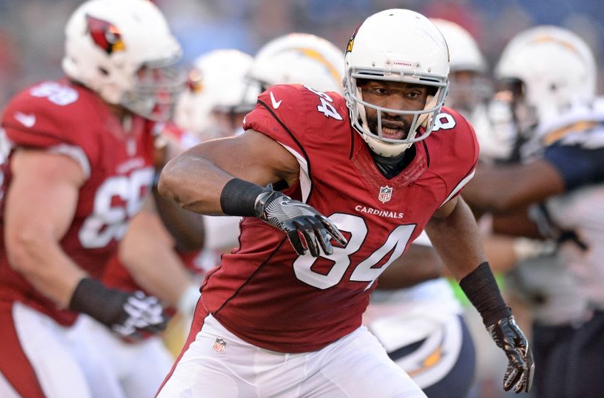 Jermaine Gresham Owns Jeremy Lane with Stiff Arm (Video)