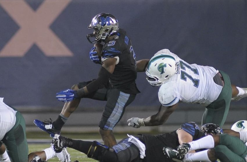 NFL Spin Zone Draft Path: Introducing Tanzel Smart