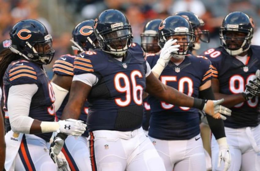 Chicago Bears: The Return of the Monsters of the Midway