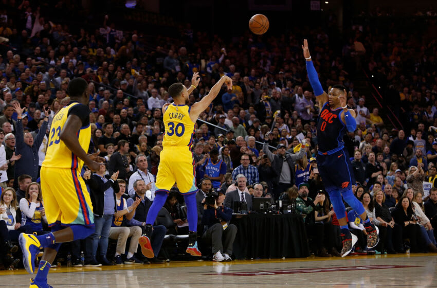 The perfect NBA Three-Point Contest lineup this season