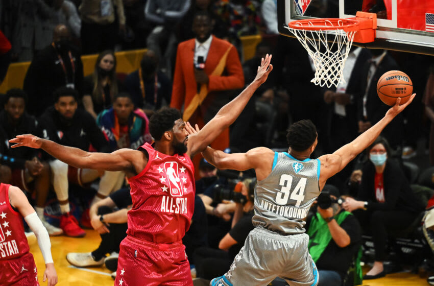 NBA MVP Ladder: Three big men battle for first place