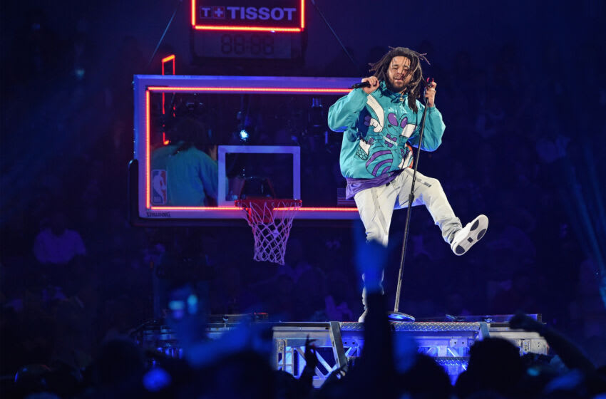 J. Cole’s NBA 2K23 cover is a testament to the undying nature of hoop ...