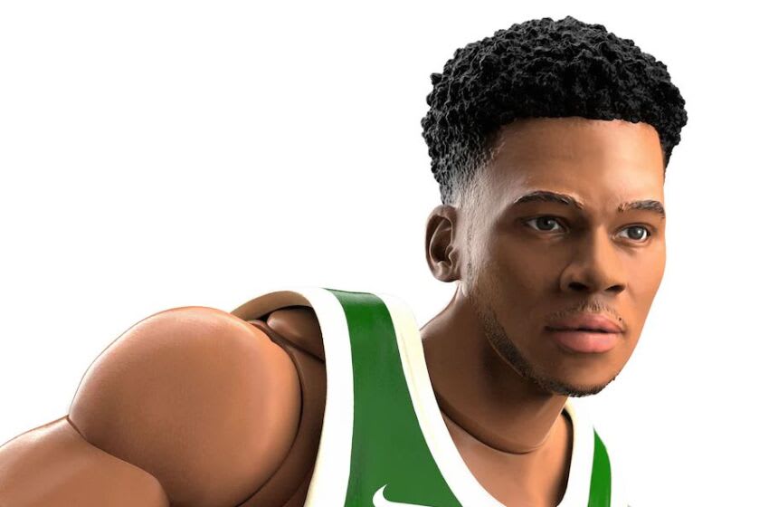 Hasbro NBA Starting Lineup figures available for pre-order now