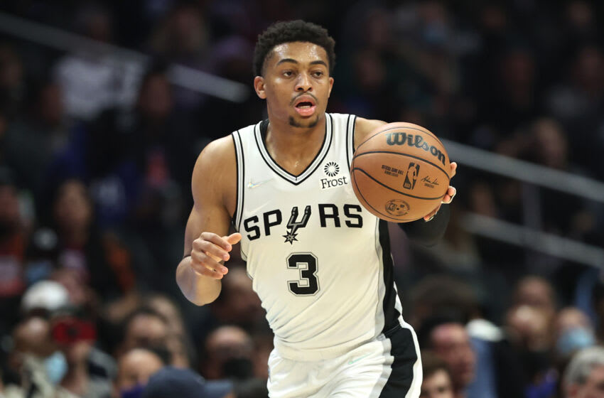 Forecasting the San Antonio Spurs’ unpredictable starting lineup