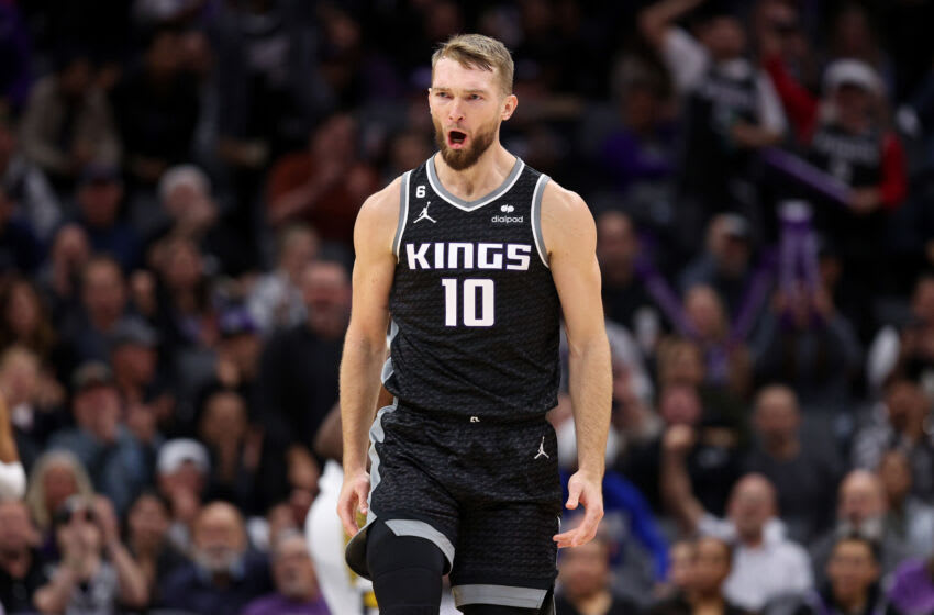 Who won the Sabonis-Haliburton deal a year later?