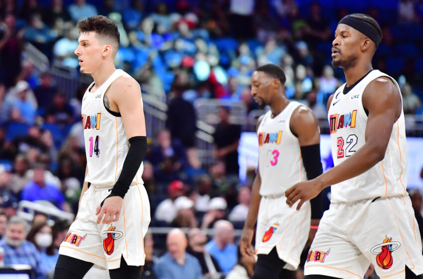 Updated Miami Heat projected starting lineup, depth chart after key ...