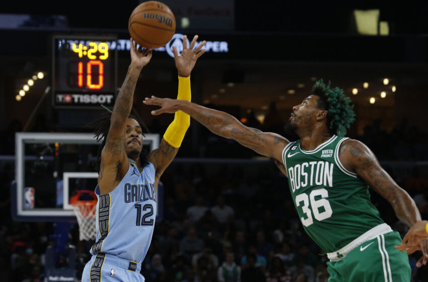 3 ways acquiring Marcus Smart will improve the Memphis Grizzlies