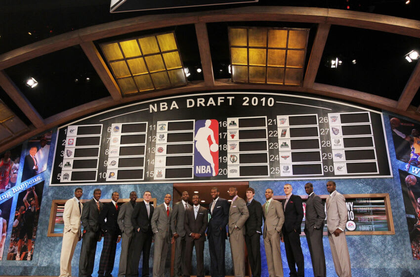 Endangered: the rapid extinction of the 2010 NBA Draft class
