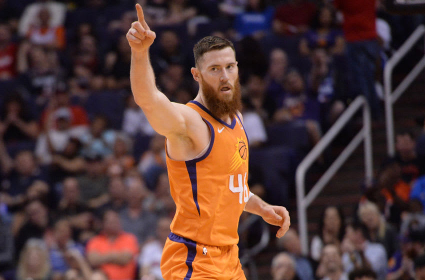 Toronto Raptors: Analyzing the Aron Baynes signing