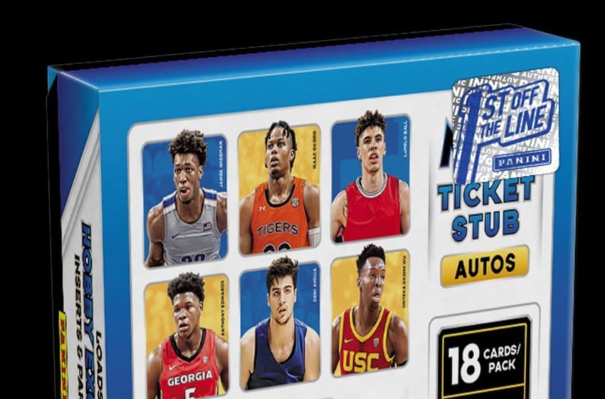 NBA Basketball cards: How to inspect and prepare a card for PSA grading