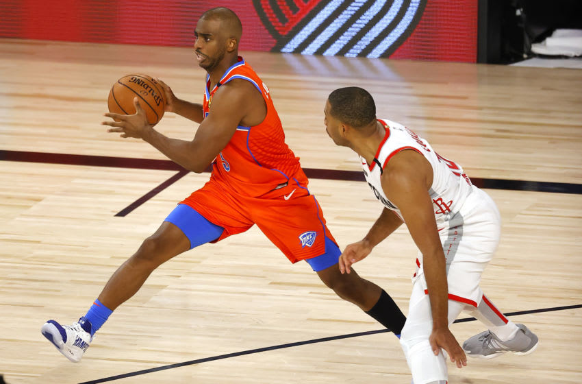 OKC Thunder: Don’t forget that Chris Paul is still an elite-level point ...