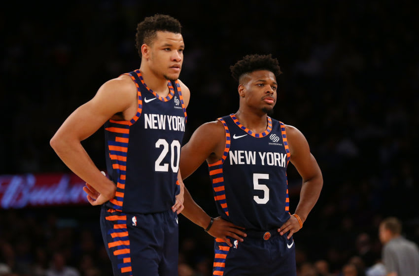 New York Knicks: 3 must-watch storylines this season