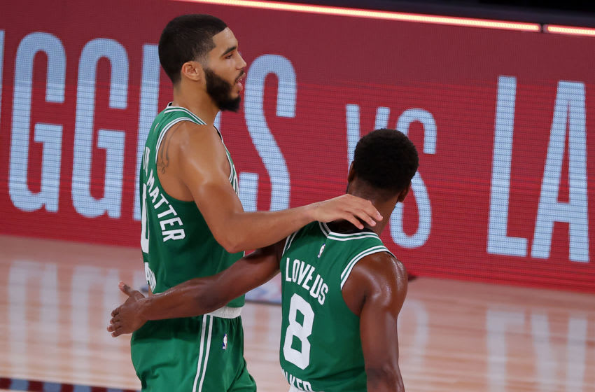 Boston Celtics: Grading every player from the 2019-20 season