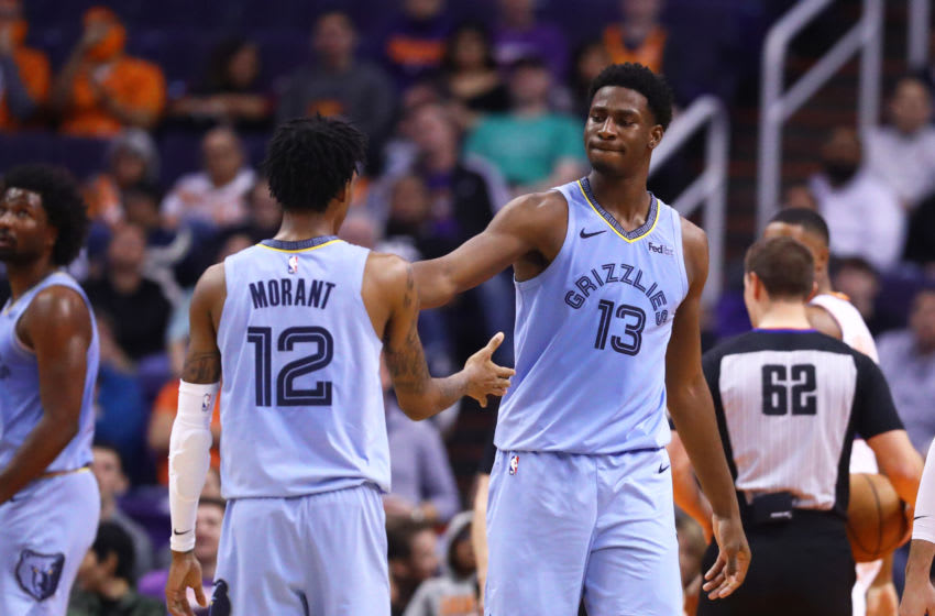 Memphis Grizzlies: Ranking their projected starting five