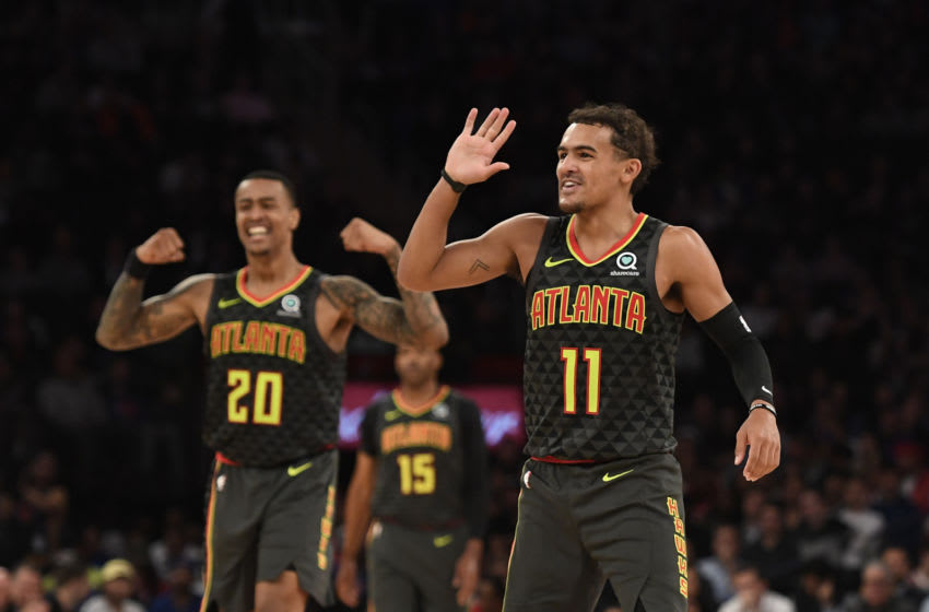 Atlanta Hawks: Ranking their projected starting five after free agency