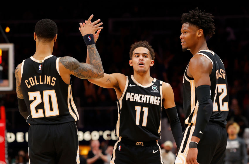 The Atlanta Hawks have finally found the sauce with offseason moves