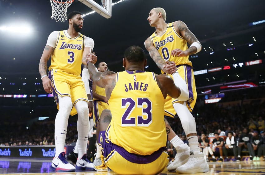 Los Angeles Lakers: 3 Christmas wishes from Santa Claus