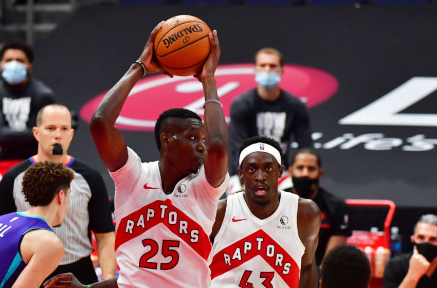 Toronto Raptors: Four surprising players one month into the season