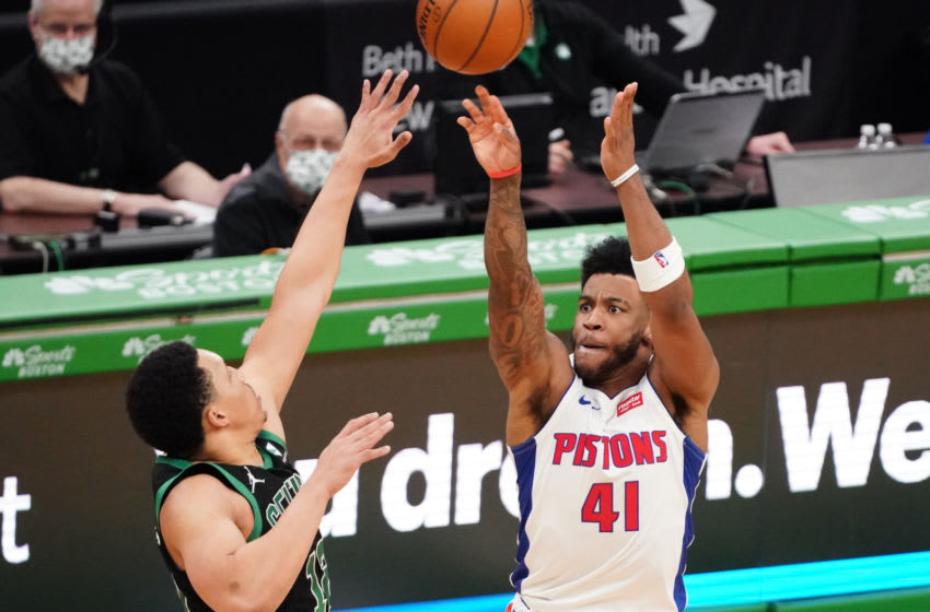 Detroit Pistons rookies making the most of their opportunities