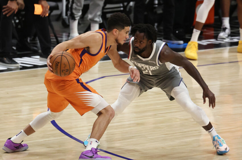 Phoenix Suns: Where did Devin Booker’s Game 1 mid-range game go?