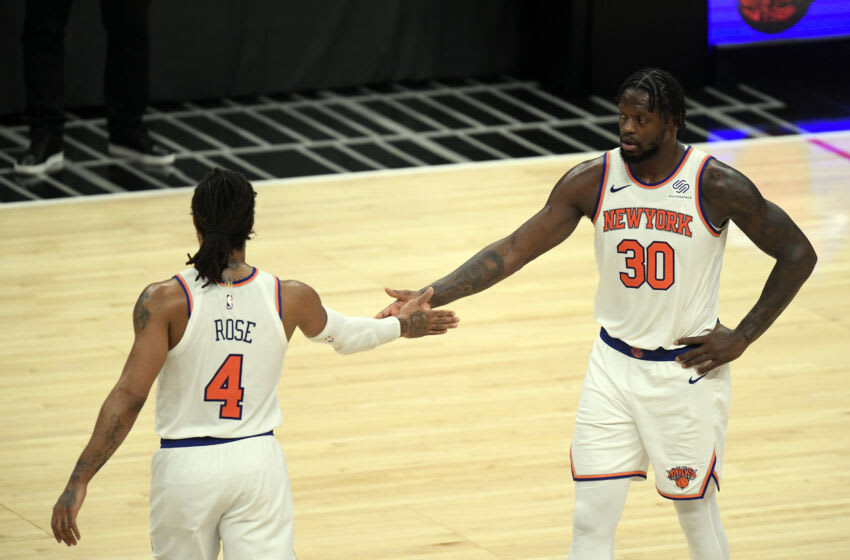 New York Knicks Starting Lineup: Locks, fringe, potential break-ins