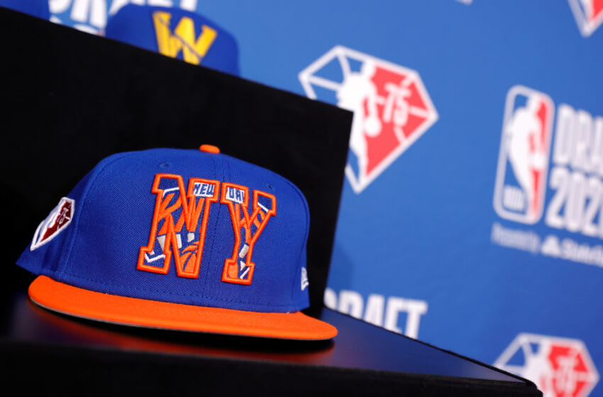 2021 NBA Draft: New York Knicks address shooting needs and build for future