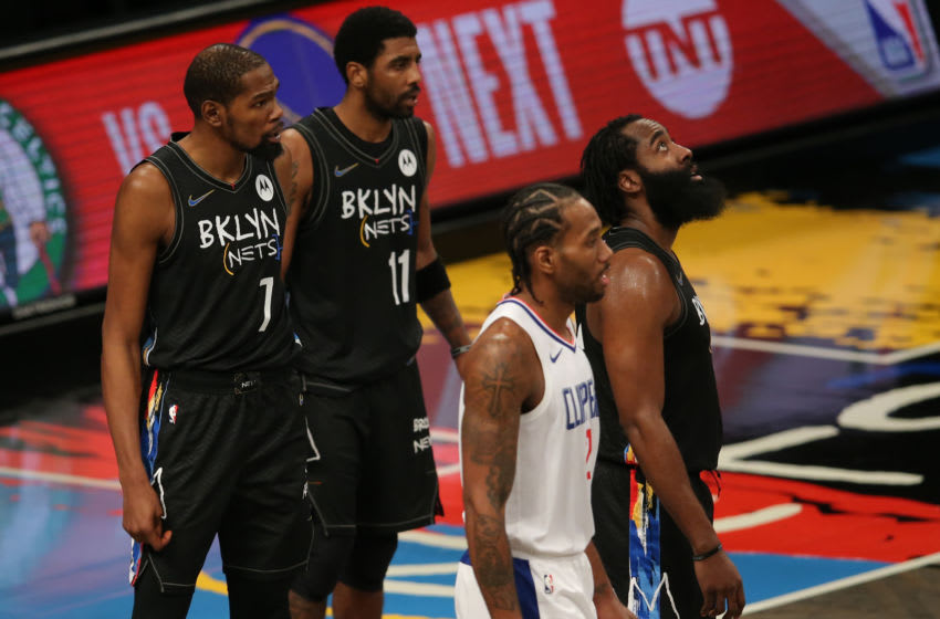 Brooklyn Nets: Ranking all 5 starters for the 2021-22 season