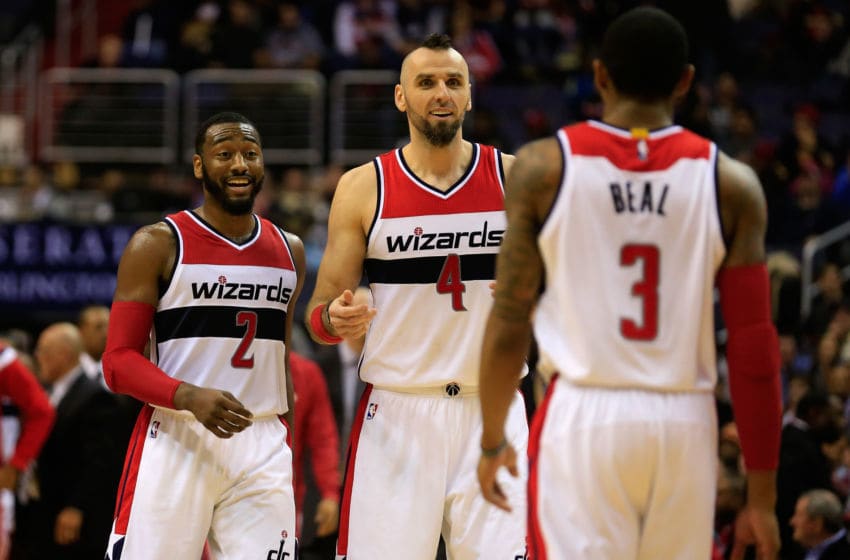 2010s Washington Wizards All-Decade team