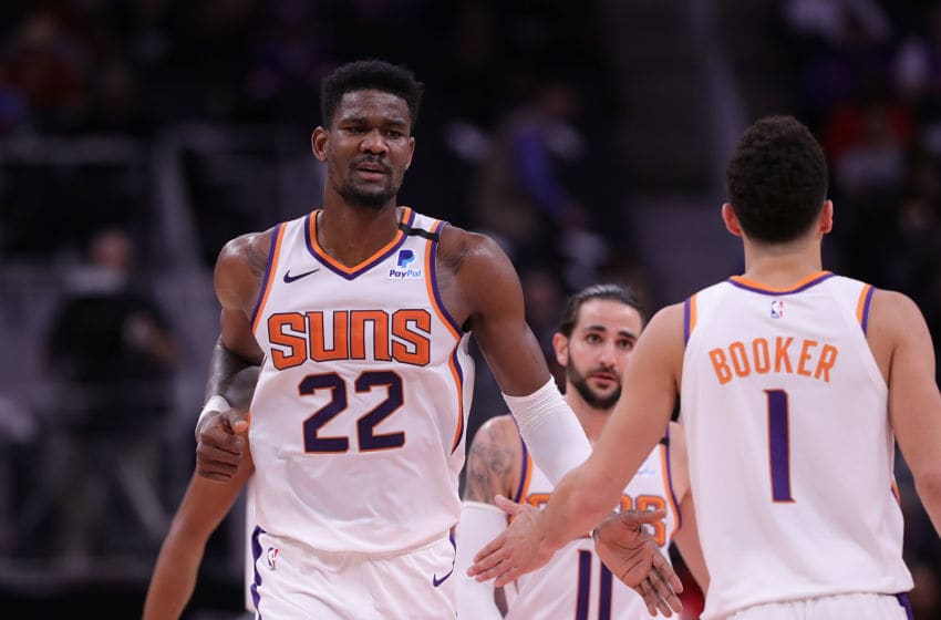 Phoenix Suns: 3 best things from season so far