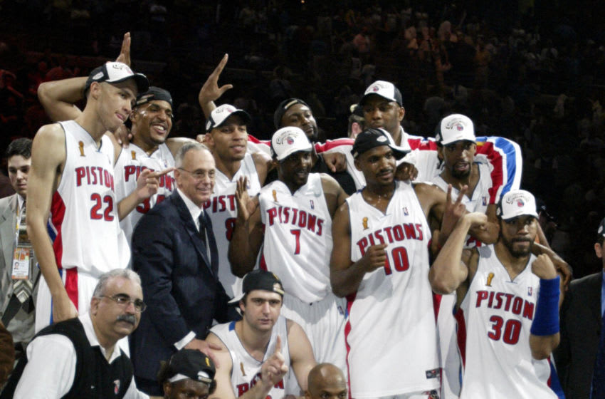 Detroit Pistons: 7 unforgettable moments of the Goin’ To Work Pistons