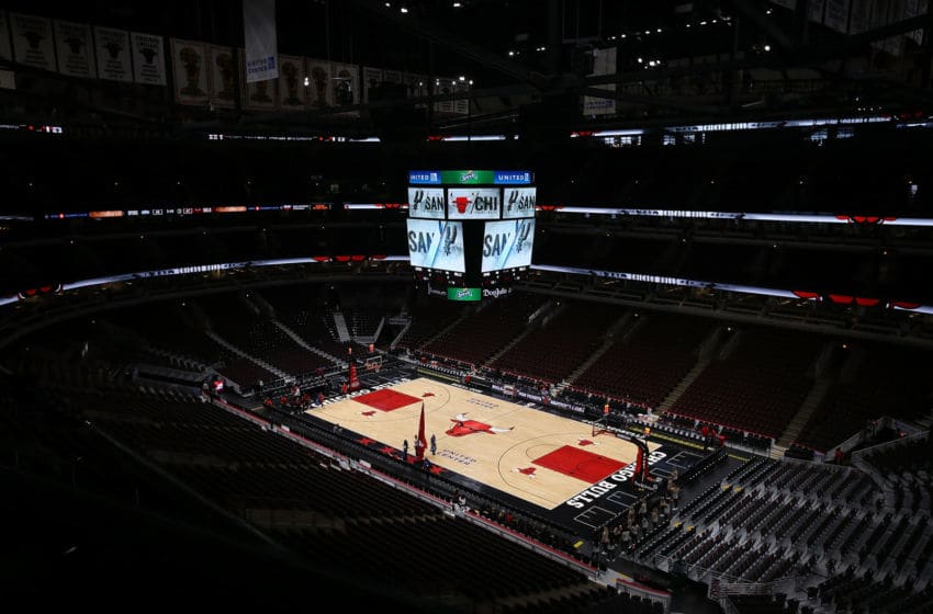 NBA opening practice facilities, but don’t get your hopes up about the ...