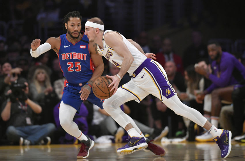 Los Angeles Lakers: 4 point guards to target this offseason