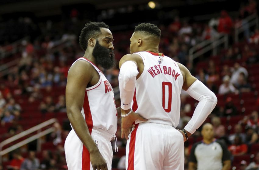 The Houston Rockets small ball approach, and why it has worked in the ...