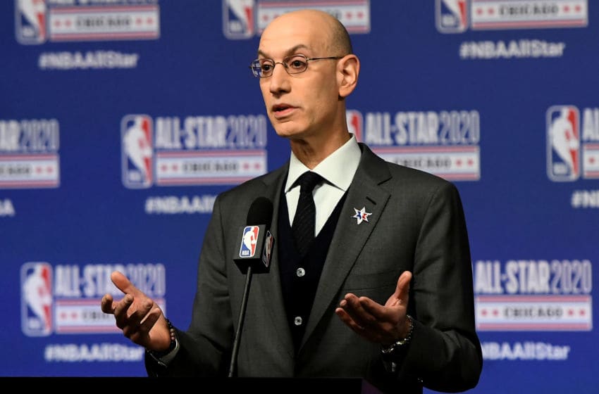 How a “group stage” playoff structure could work for the NBA