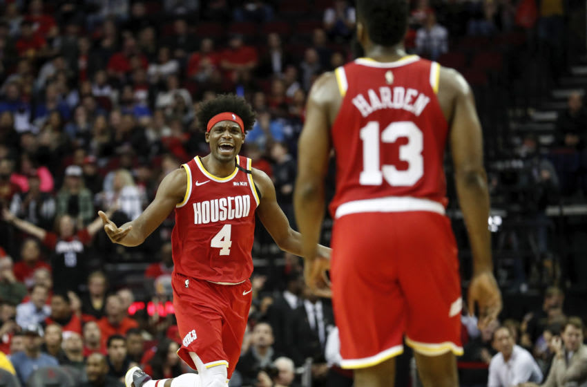 Houston Rockets: Danuel House Jr. thriving after D’Antoni’s comments