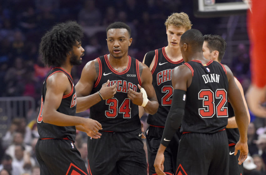 Chicago Bulls: 5 roster moves they must make this offseason