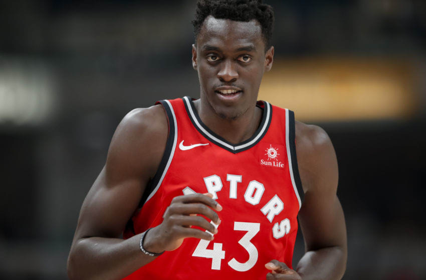 Toronto Raptors: Pascal Siakam has officially arrived