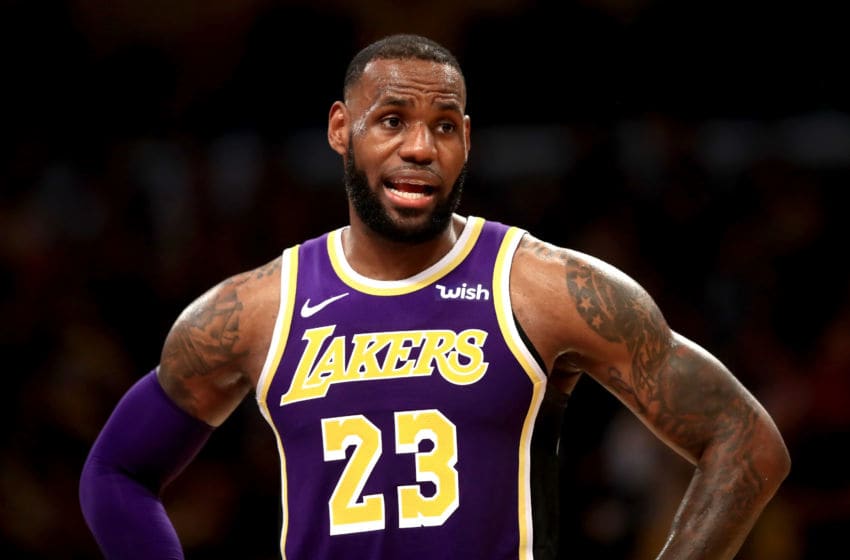 Los Angeles Lakers: 10 best small forwards in team history