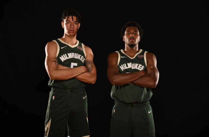 Milwaukee Bucks: 5 takeaways from 2017-18 Media Day