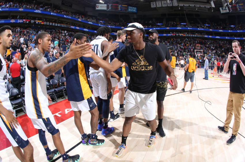 Utah Jazz: Complete 2018 offseason grades