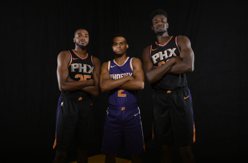 Phoenix Suns: Complete 2018 offseason grades
