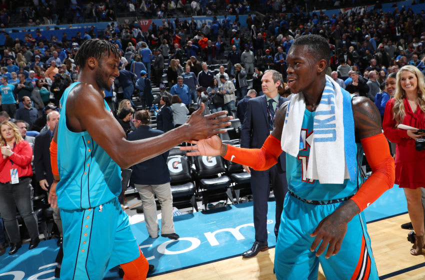 OKC Thunder: Two players who have improved their 3-point shot
