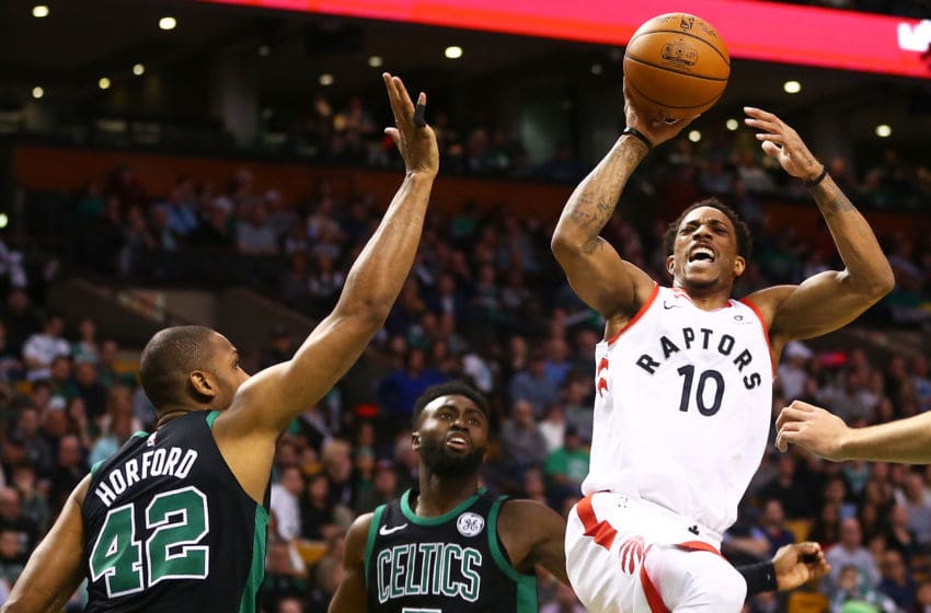 Toronto Raptors struggling at the worst time