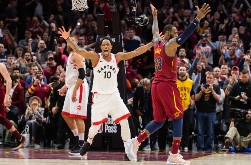 Toronto Raptors: 5 keys to series vs. Cavaliers