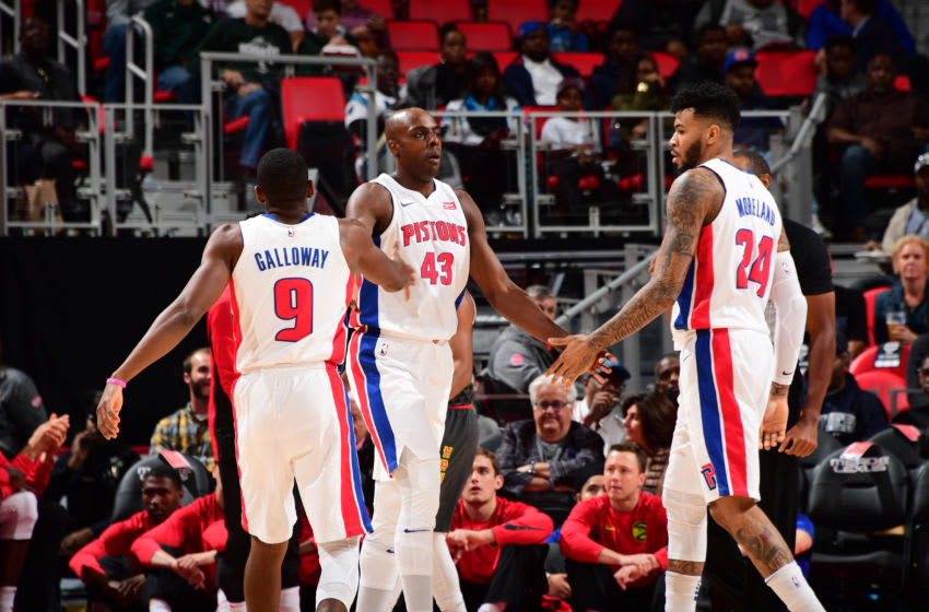 Detroit Pistons: Biggest strengths and weaknesses for 2017-18