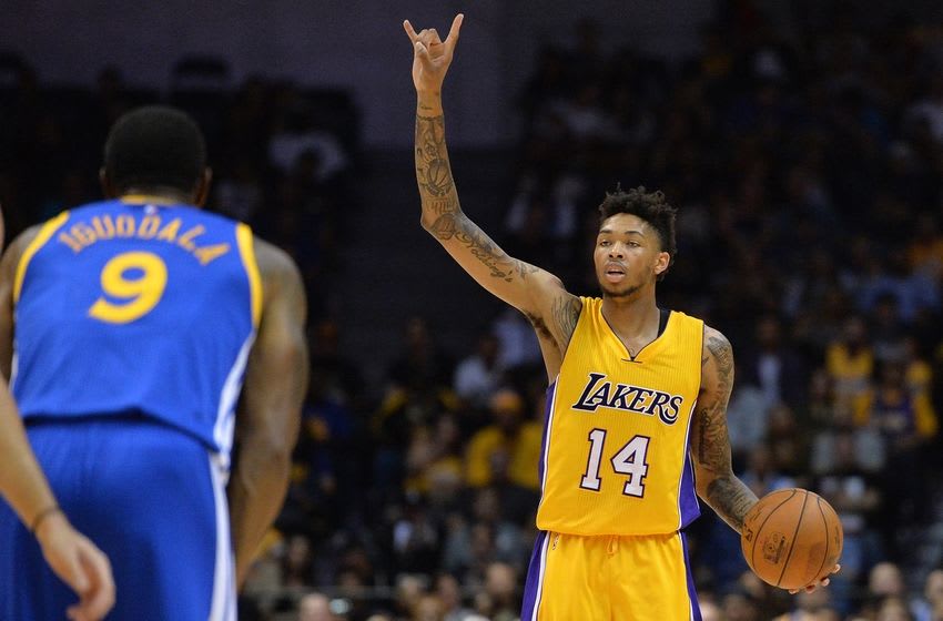 Los Angeles Lakers: Brandon Ingram Completing NBA Internship