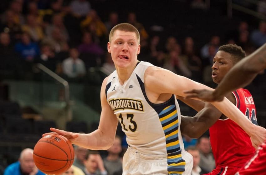 2016 NBA Draft Scouting Report: Henry Ellenson