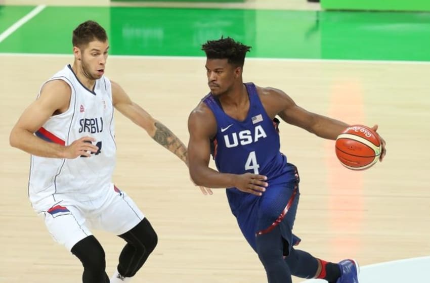 Chicago Bulls: The New And Improved Jimmy Butler